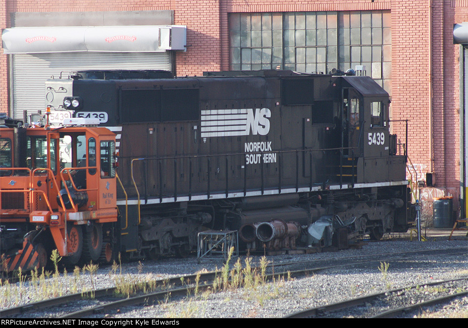 NS SD50 #5439